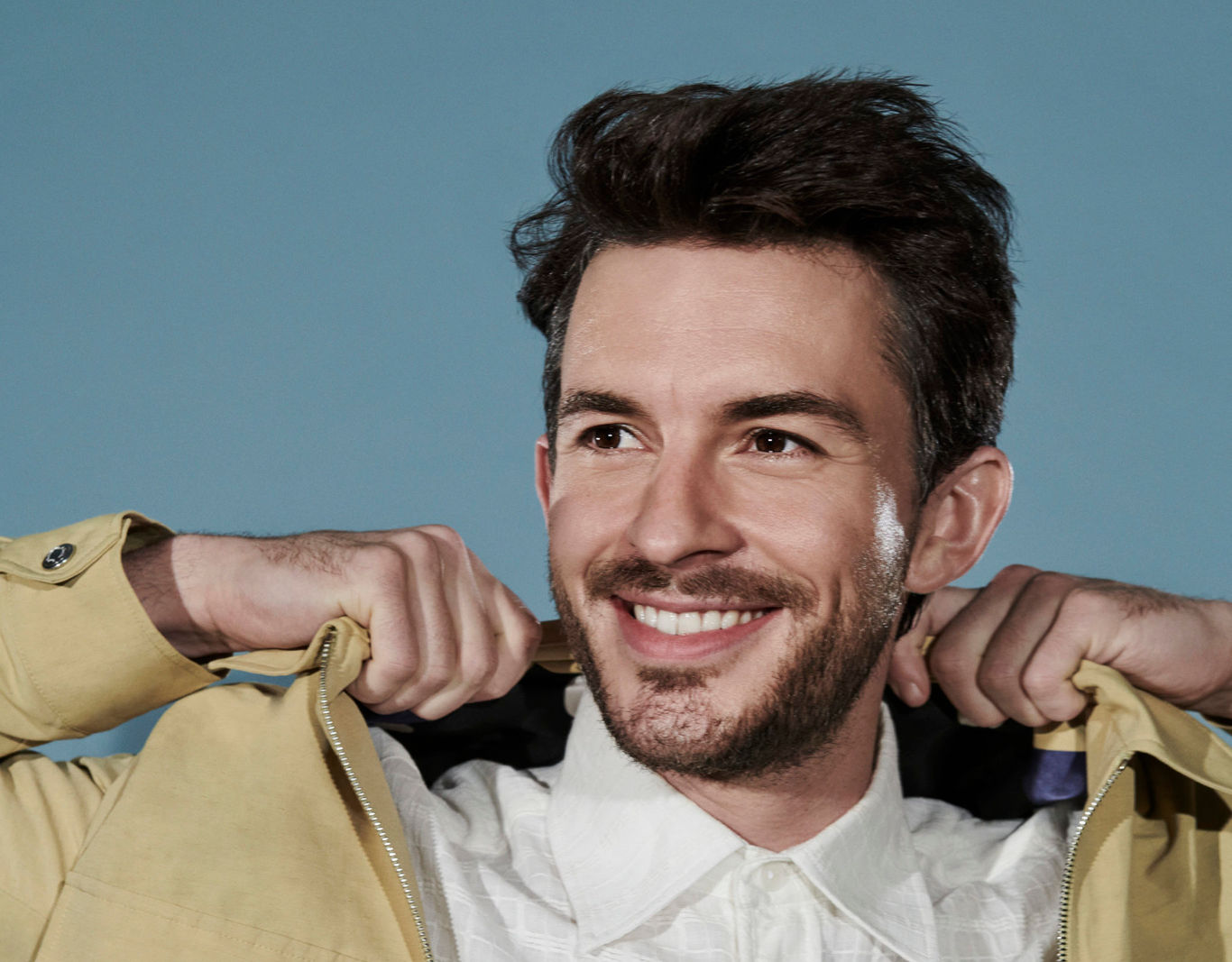 Jonathan Bailey Talks Bridgerton And What To Expect From Season Two