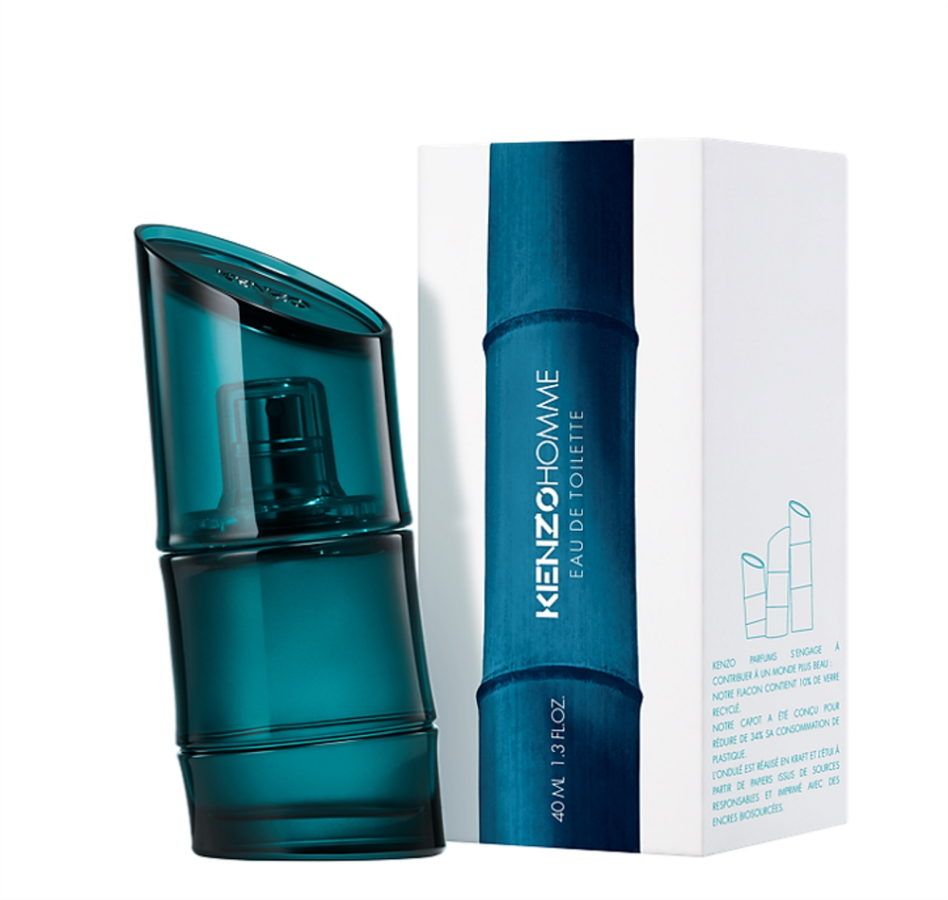 Kenzo Homme Focuses On Sustainability With Its Latest Men’s Fragrance