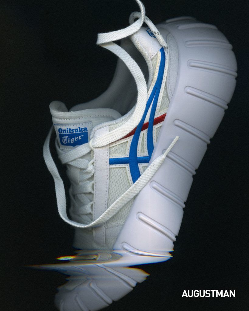 The Onitsuka Tiger Tricolour Series is More Relevant than Ever