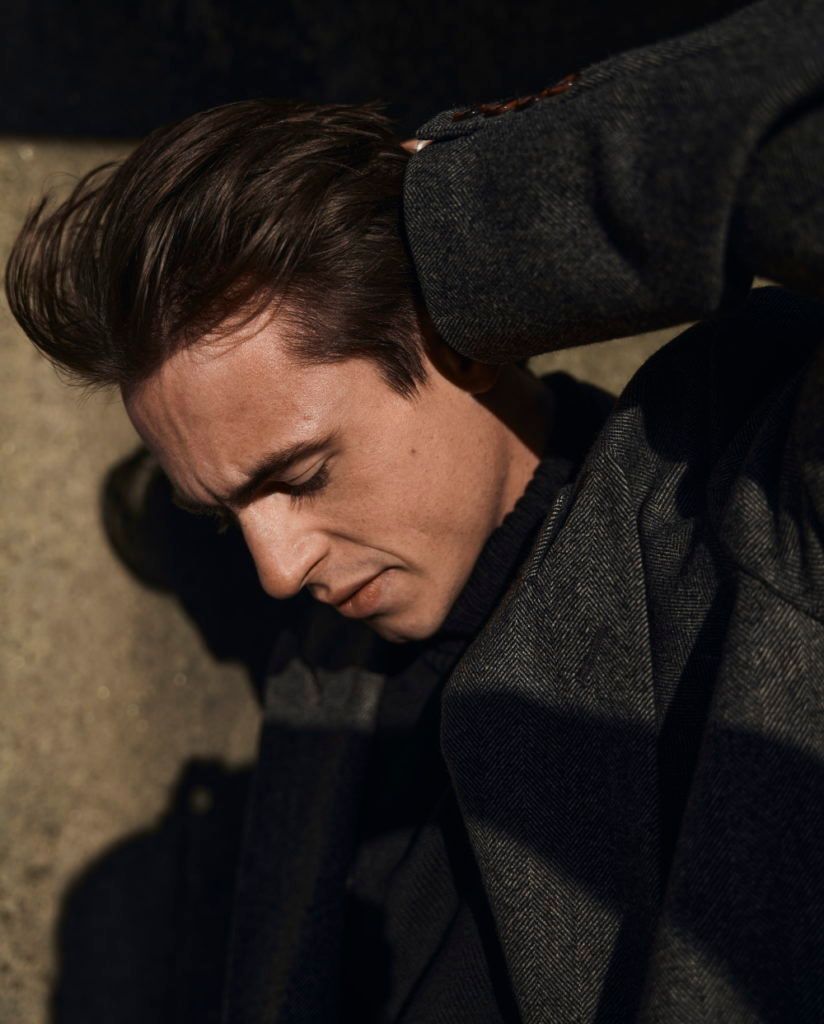 Ben Radcliffe On His Role In Netflix’s Anatomy of a Scandal