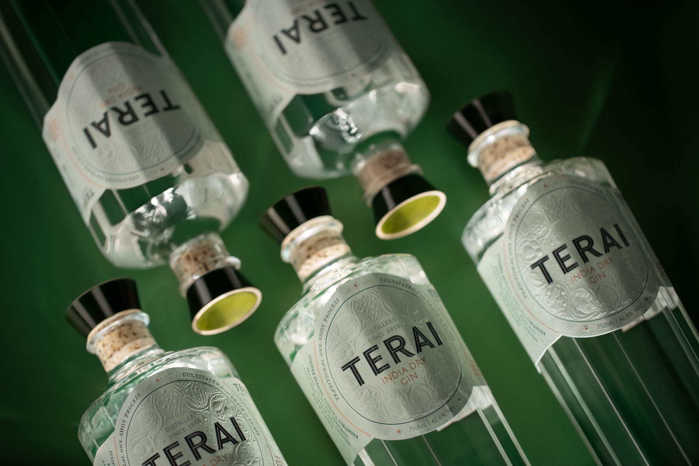 Terai India Dry Gin Has Officially Arrived In Singapore