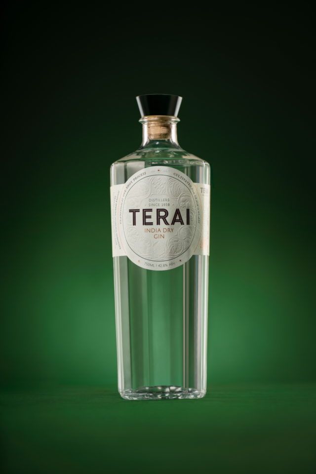 Terai India Dry Gin Has Officially Arrived In Singapore