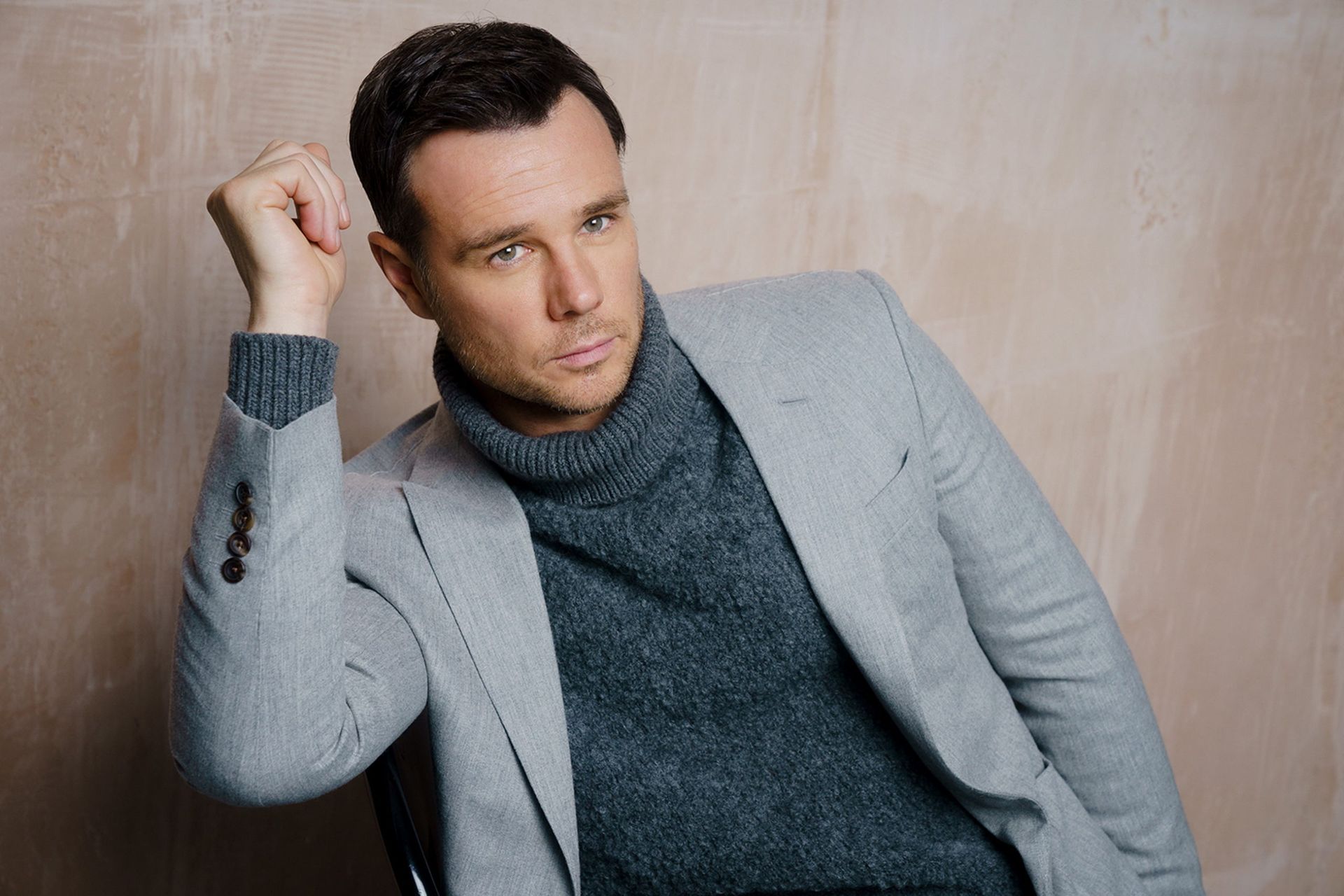 Rupert Evans On Bringing Edmund Bridgerton To Life In Season 2