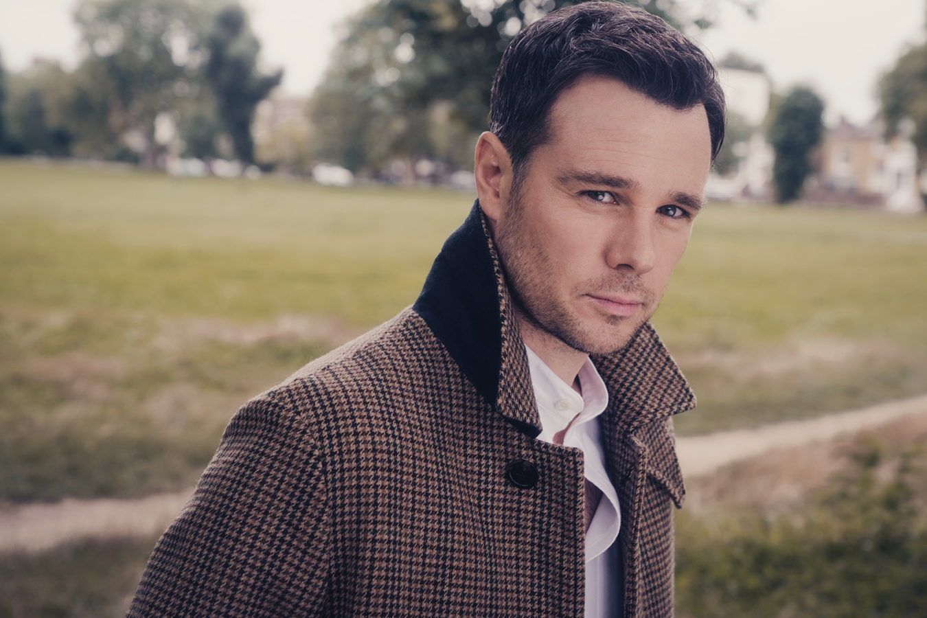 Rupert Evans On Bringing Edmund Bridgerton To Life In Season 2