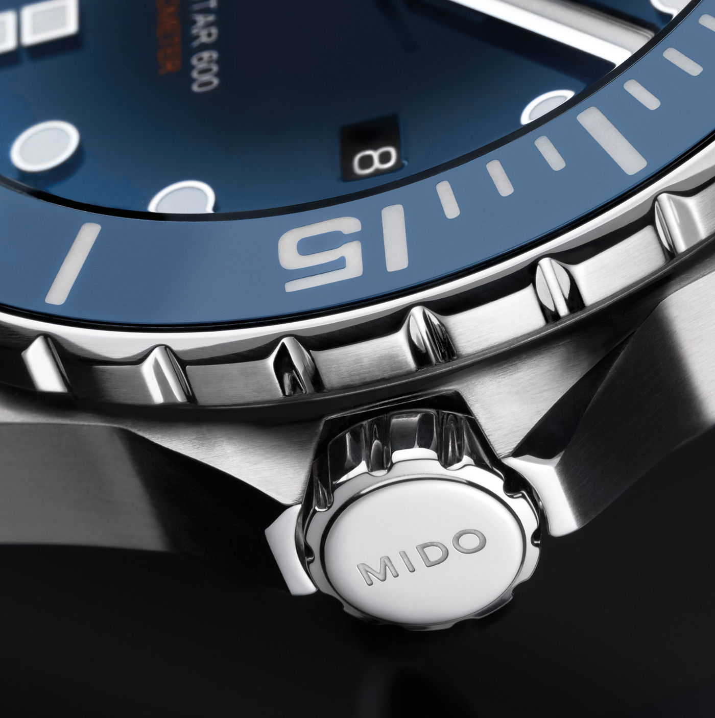 Mido Ocean Star 600 Chronometer: Technical Specs at Unequalled Price