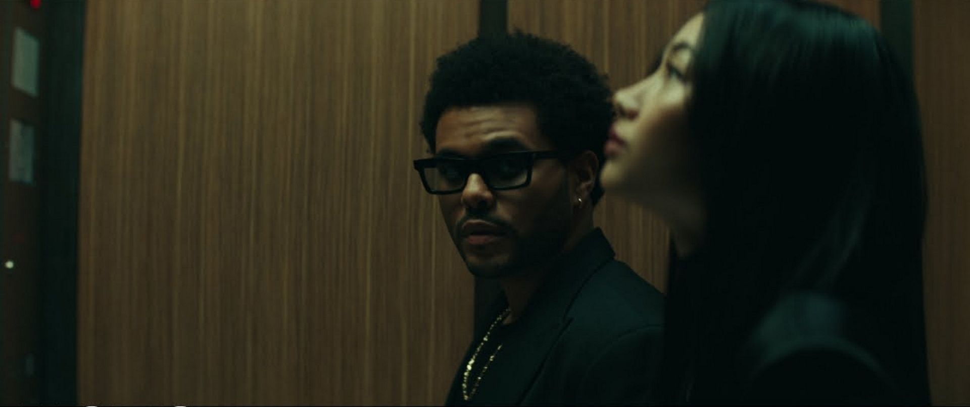 Watch HoYeon Jung's music video debut with The Weeknd in "Out of Time"