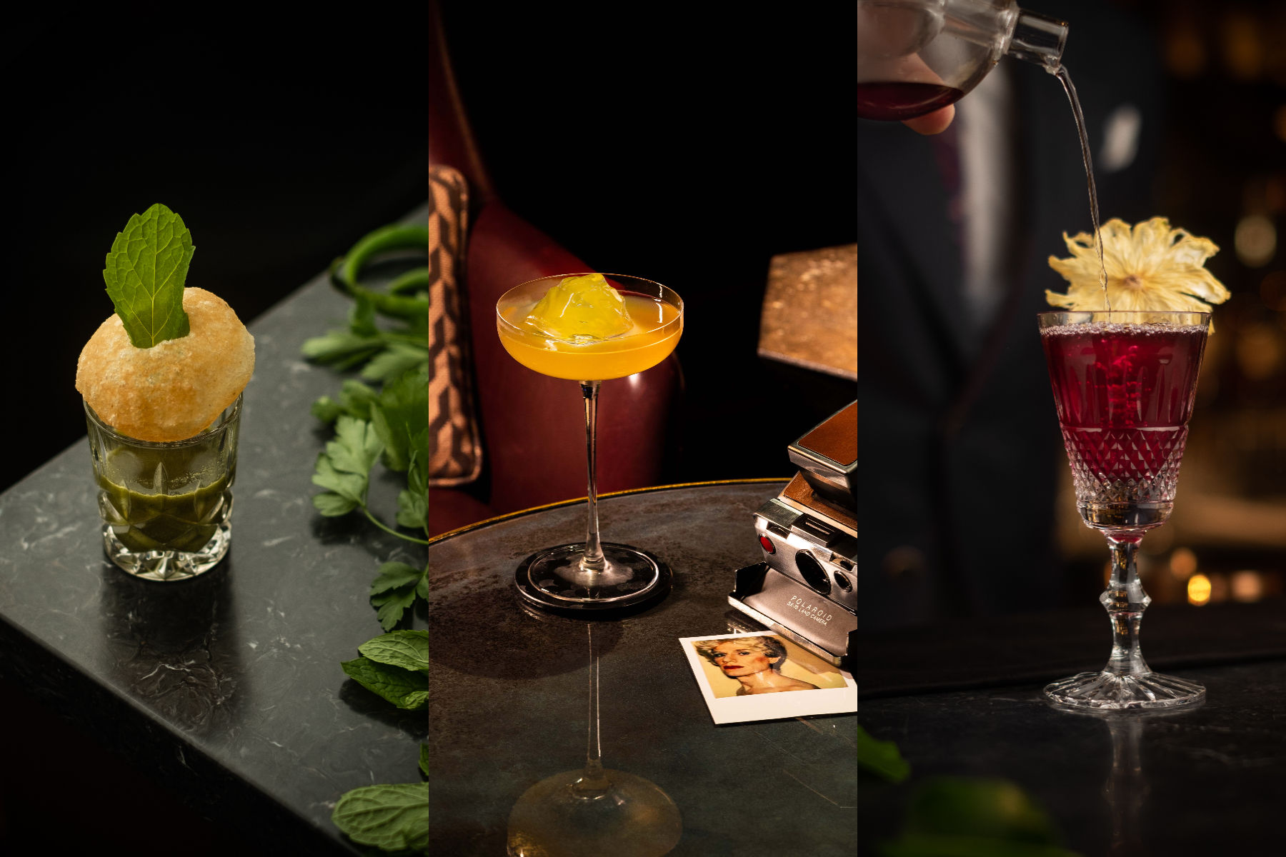 6 new cocktails from Taylor Adam and Manhattan to sip on this April 2022