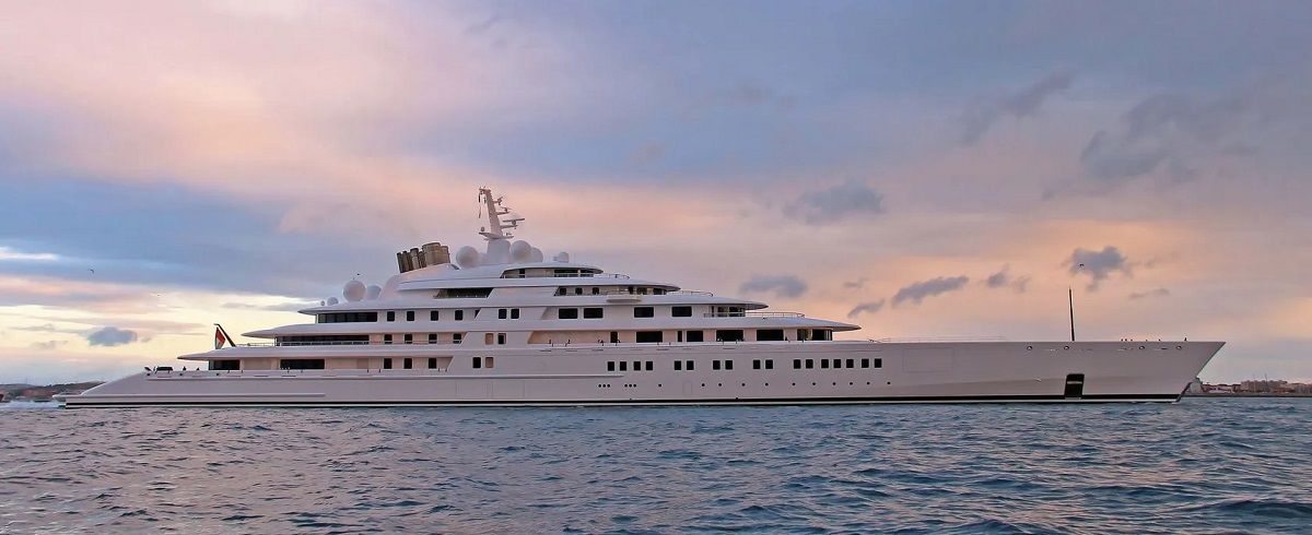 10 of the most expensive yachts in the world designed for ultimate luxury