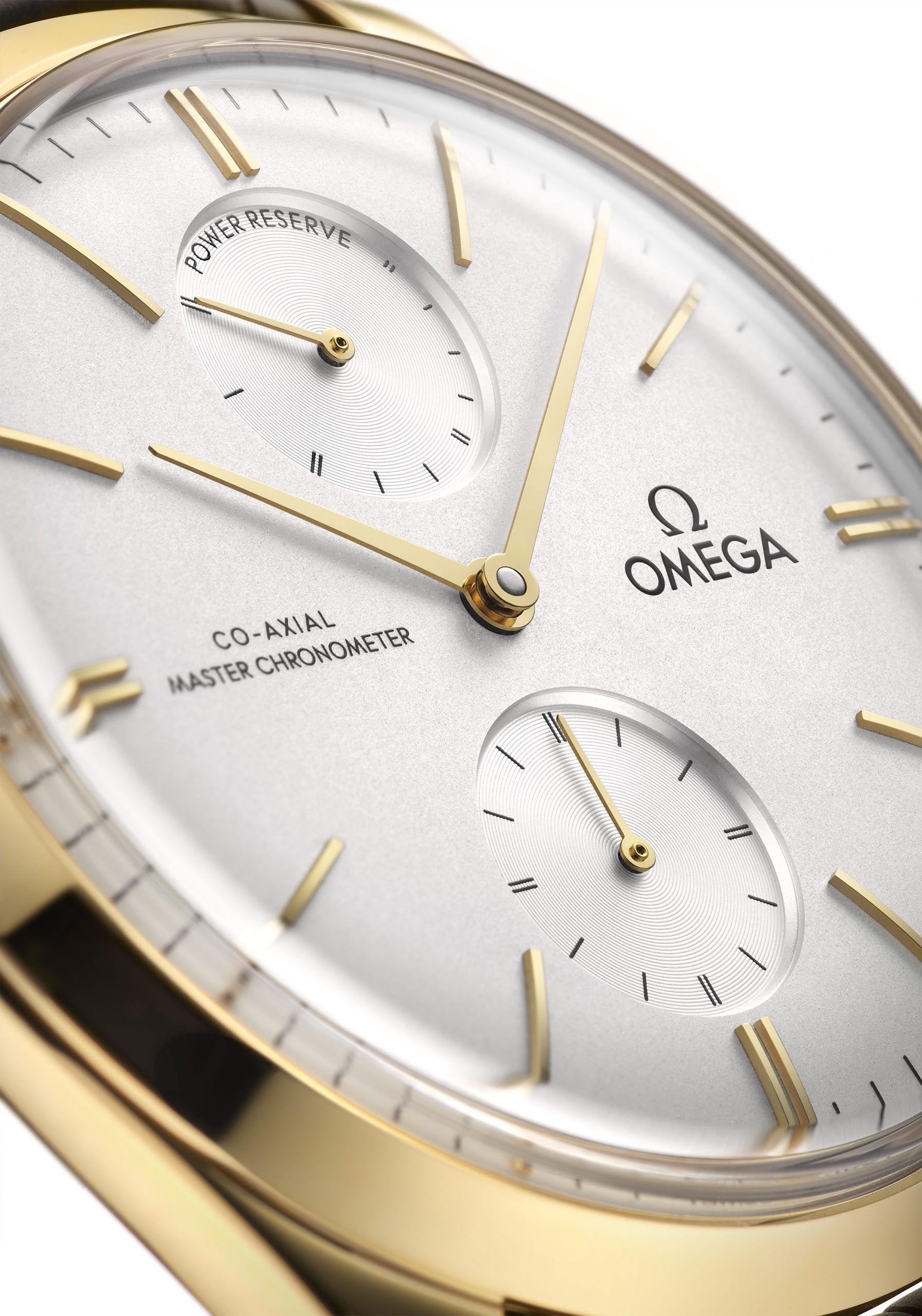 Omega Trésor & Aqua Terra Prove Simplicity Is Key To Timeless Elegance