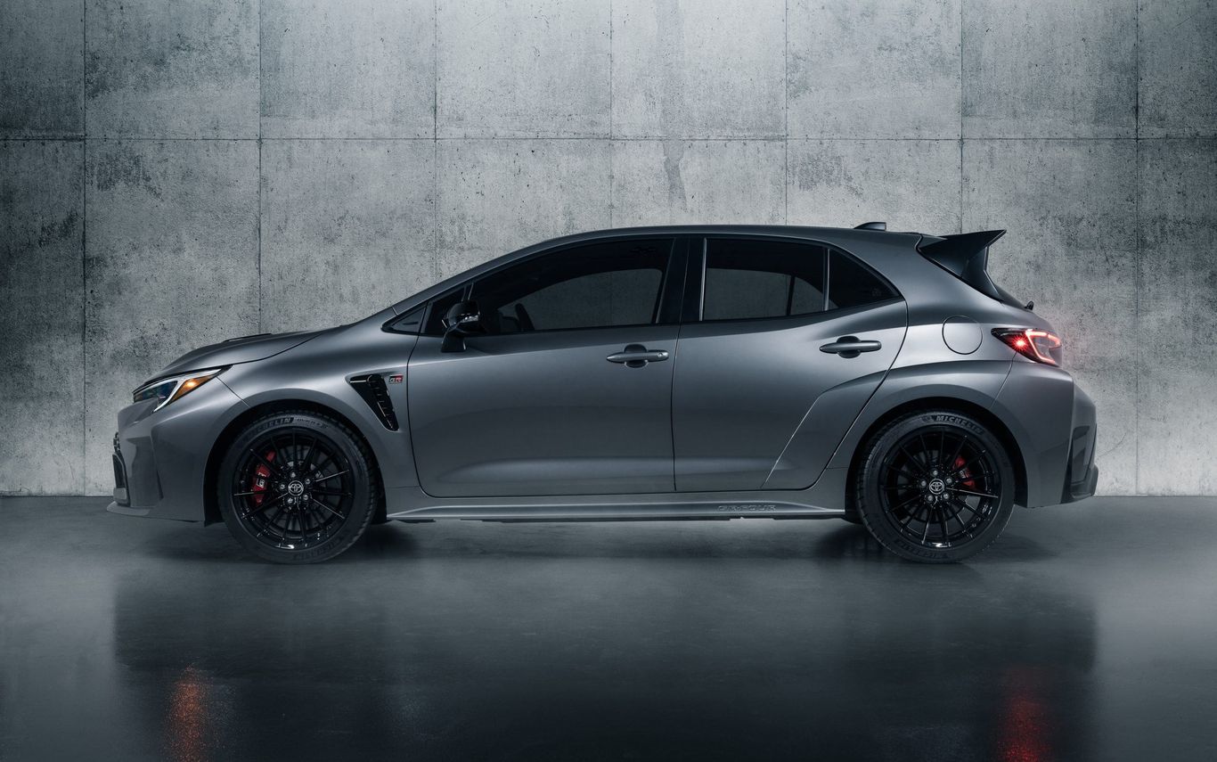 The Toyota GR Corolla Is A Finely Tuned Hot Hatch Designed For Drivers