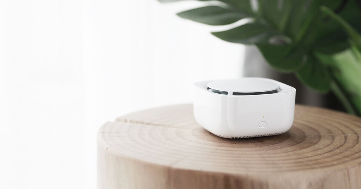 Anti-mosquito devices to prevent dengue at home