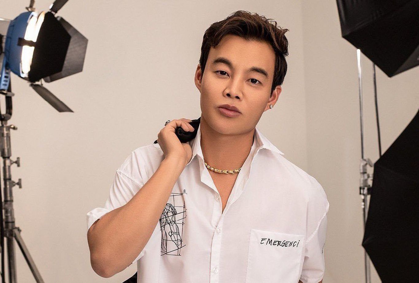 Kane Lim Is First Southeast Asian Brand Ambassador For Fenty Beauty