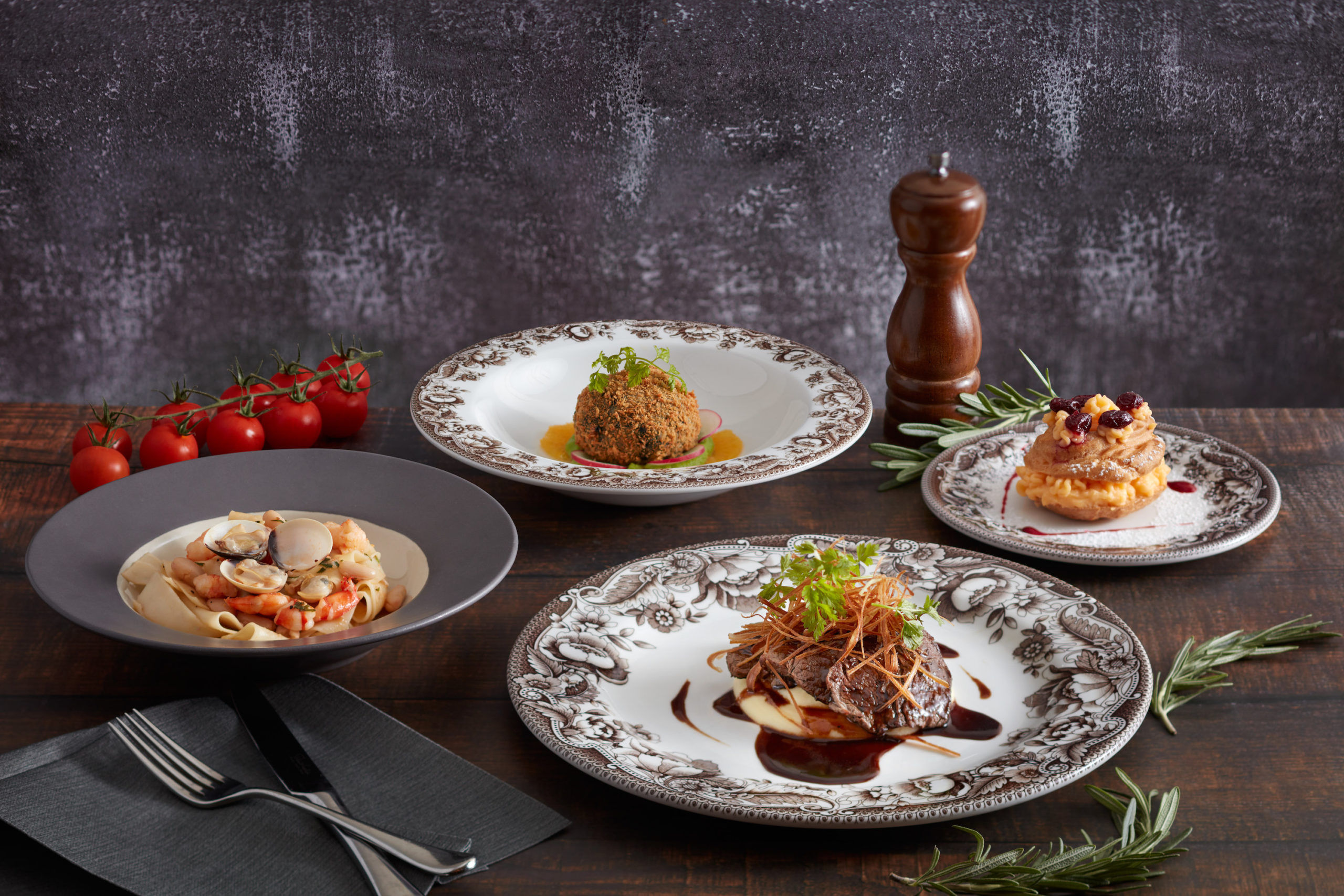 12 restaurants with Father's Day menus in Singapore to celebrate dad