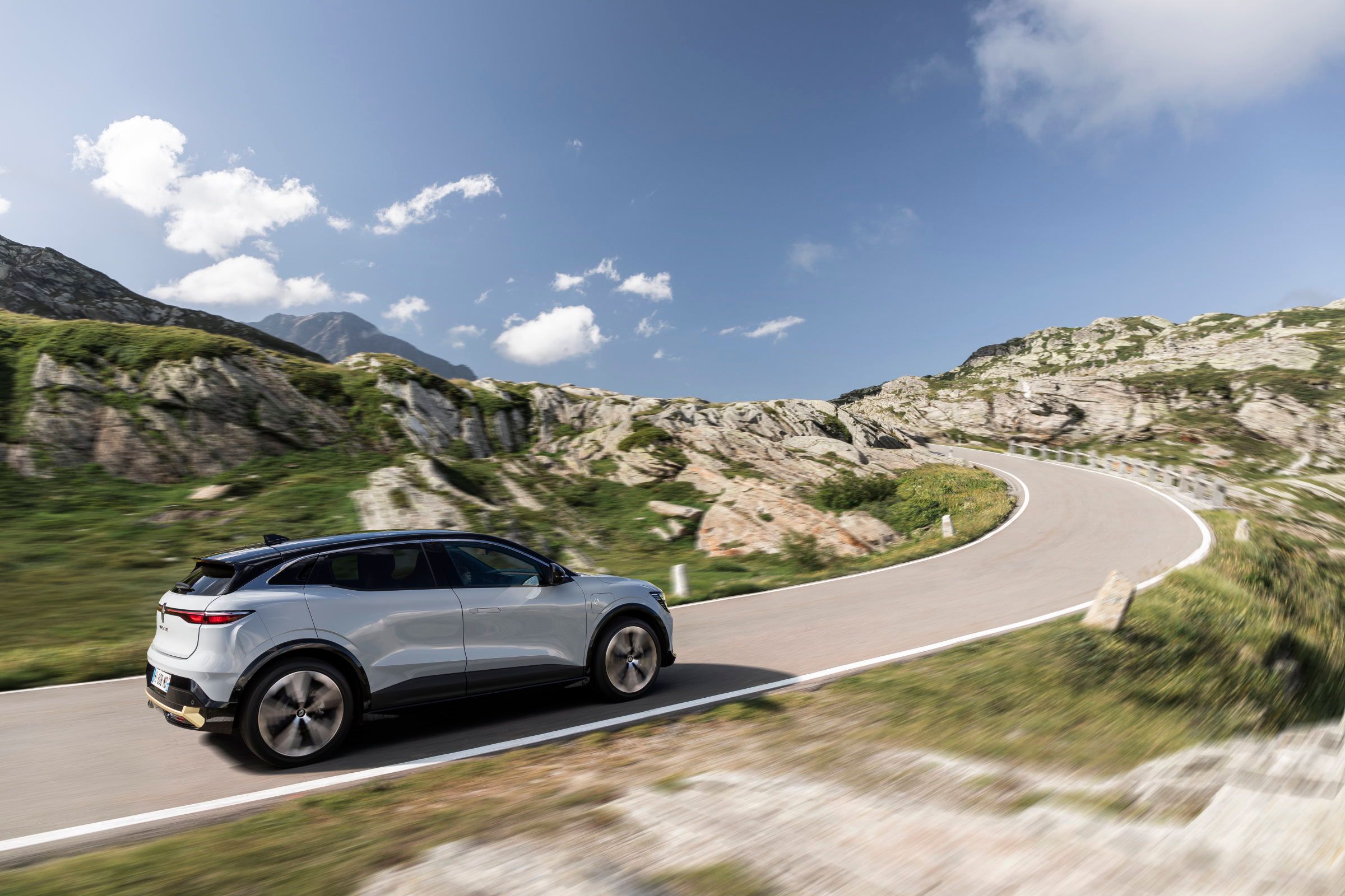 Renault Reveals Specs For All-New Mégane E-Tech EV
