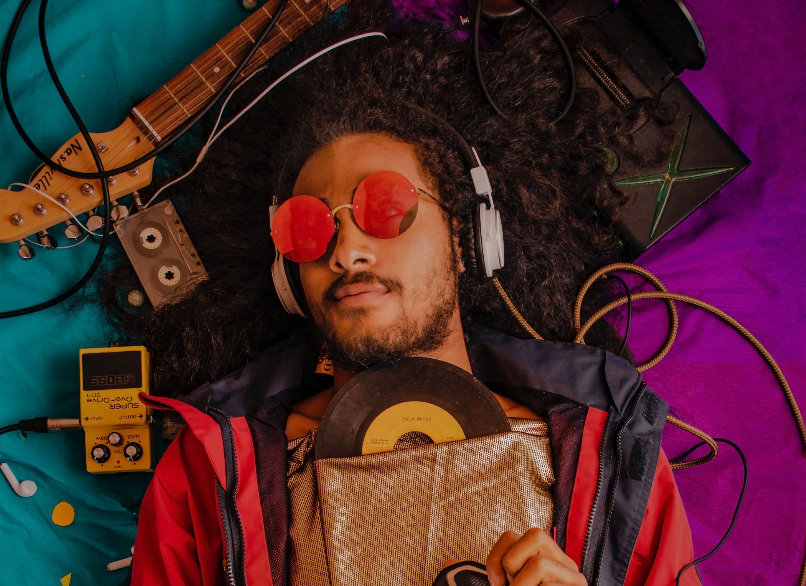 Scientists Say Playing Music Is Like A Full-Body Workout For The Brain