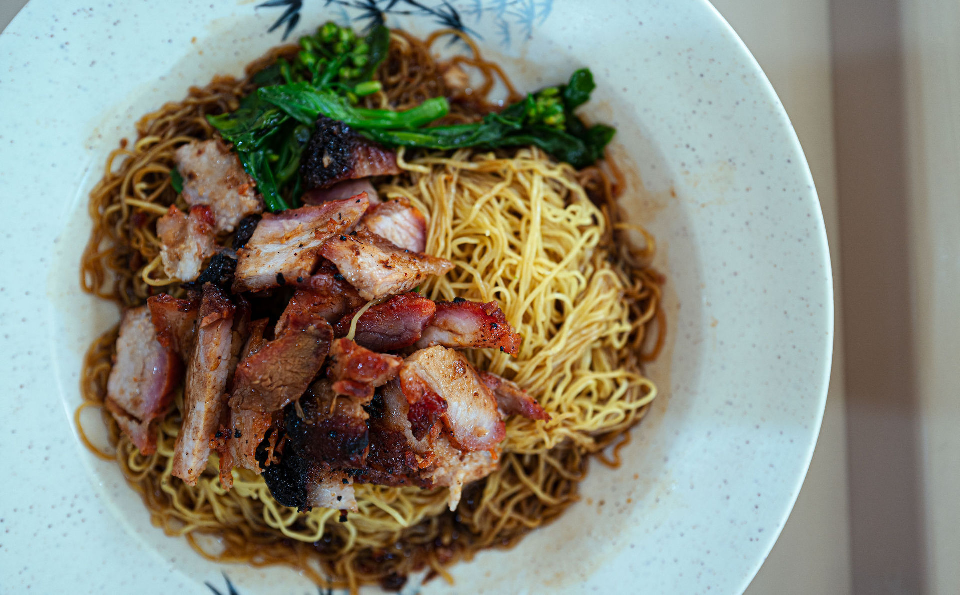 Where to find the best wanton noodles in Singapore today