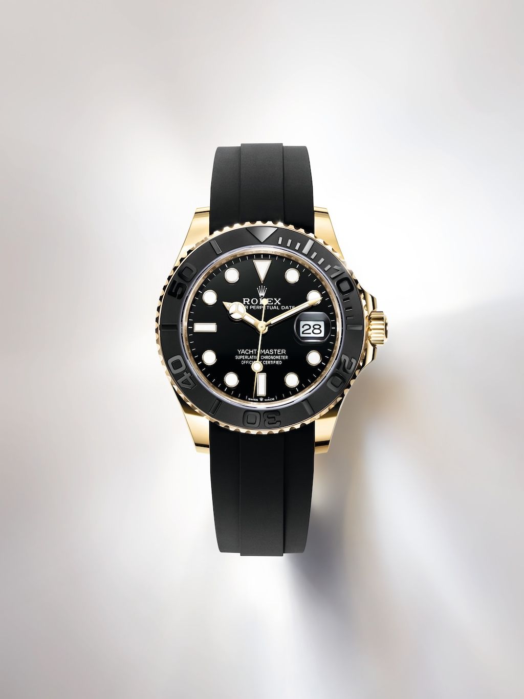 In The Rolex Yacht-Master Collection, You Have A Watch For Every Occasion