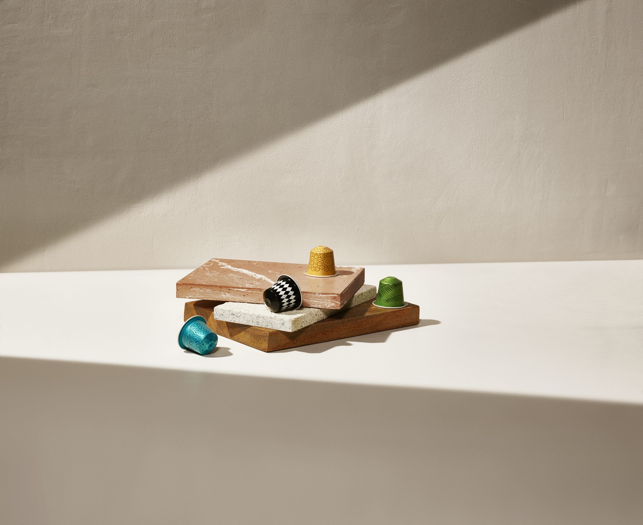 Nespresso Launches New World Explorations Series