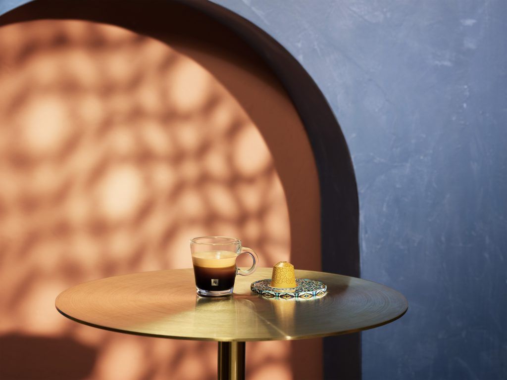 Nespresso Launches New World Explorations Series