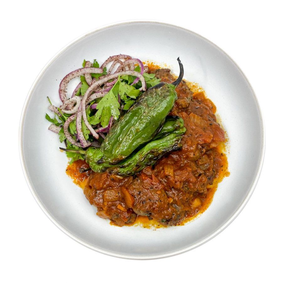 Sodexo Partners Chef Bjorn Shen For Sustainable Plant-Based Menu