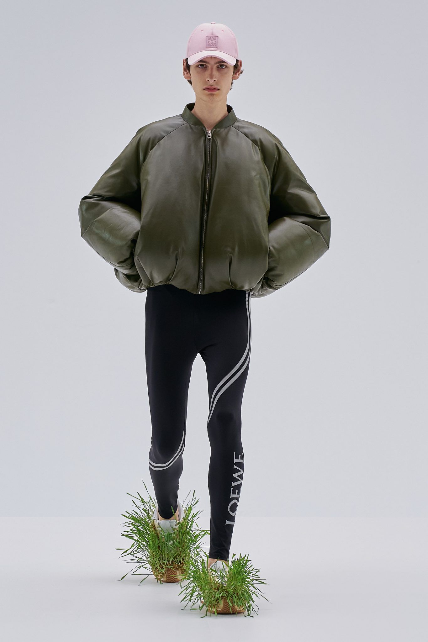 LOEWE SS23 Melds Nature and Technology with Fashion | AugustMan Singapore