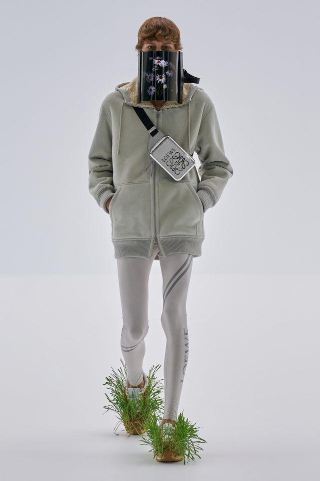 LOEWE SS23 Melds Nature and Technology with Fashion | AugustMan Singapore