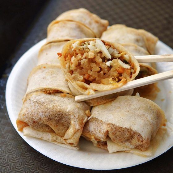 Where to go for the best popiah in Singapore