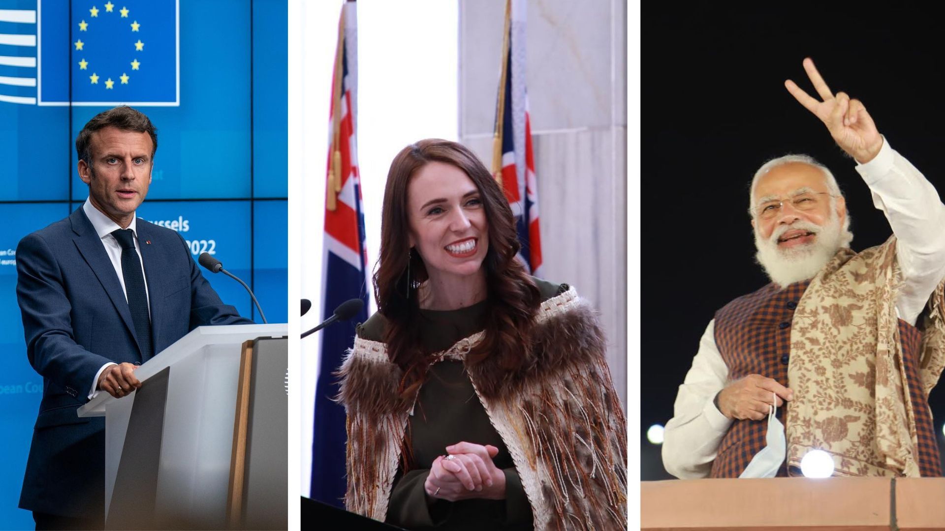 The Best-Dressed World Leaders Who Are Redefining Power Dressing