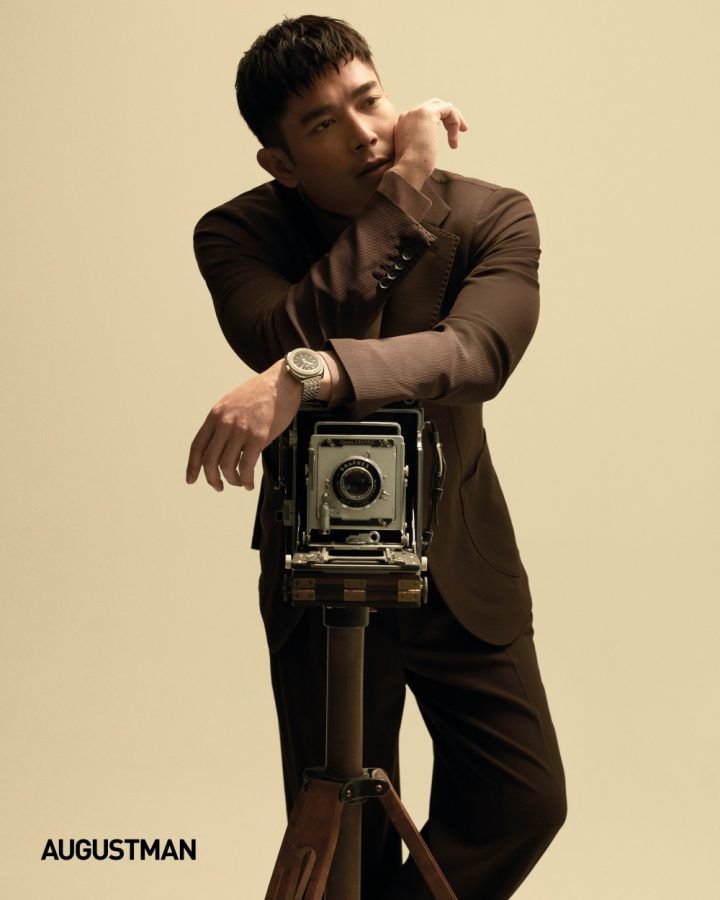 Model-Turned-Actor Elvin Ng Proves He’s A Man Of Culture