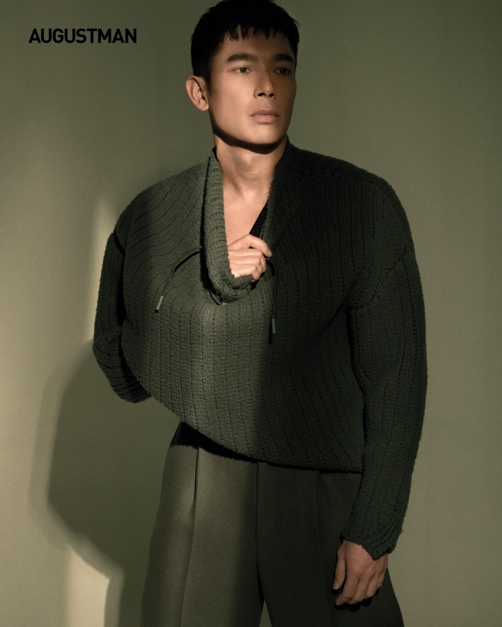 Model-Turned-Actor Elvin Ng Proves He’s A Man Of Culture