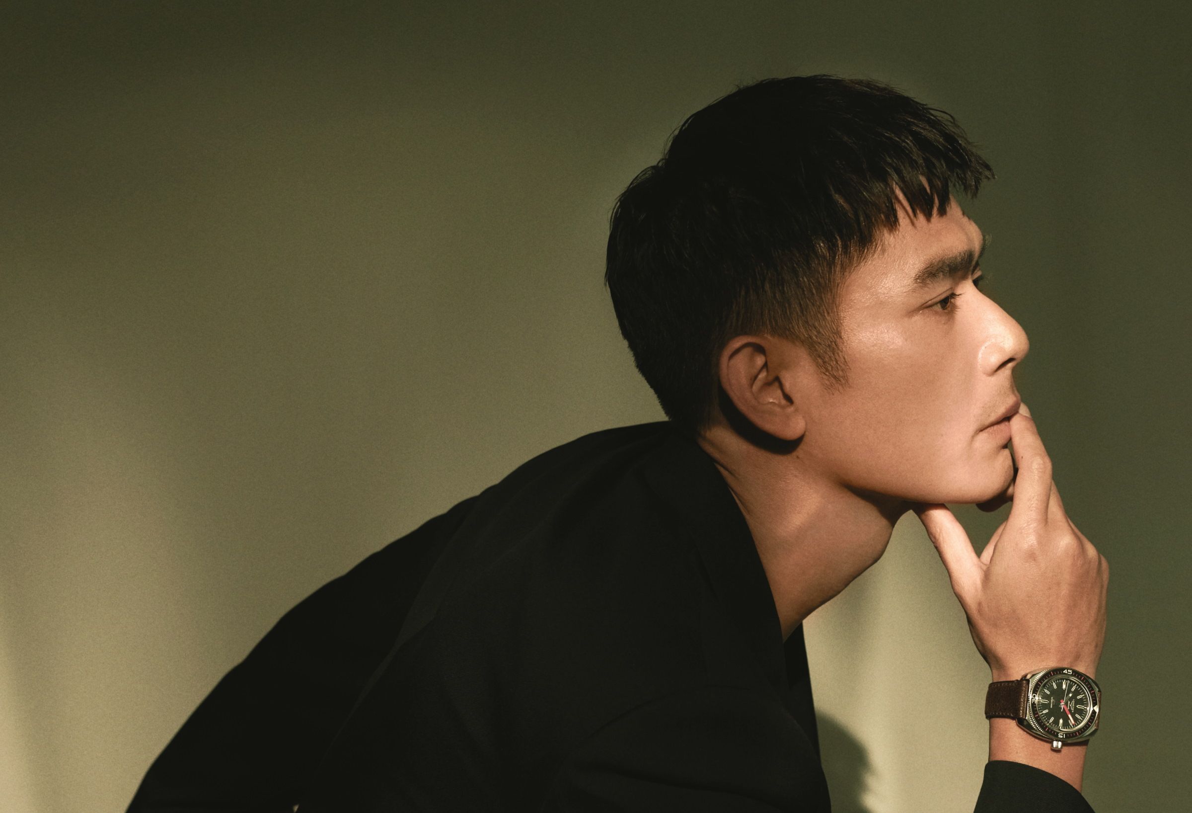 Model-Turned-Actor Elvin Ng Proves He’s A Man Of Culture