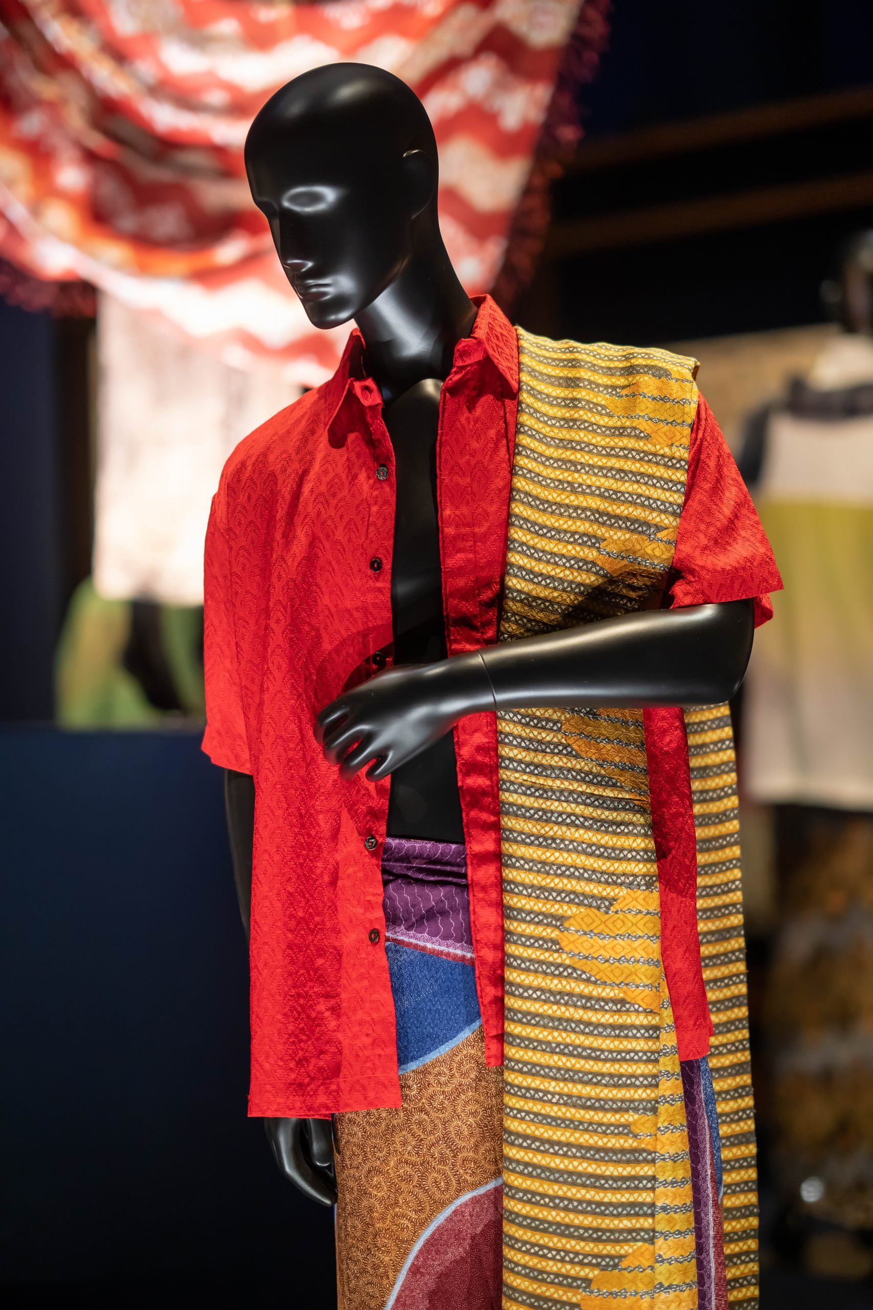 Asian Civilisations Museum Presents The History Of Batik