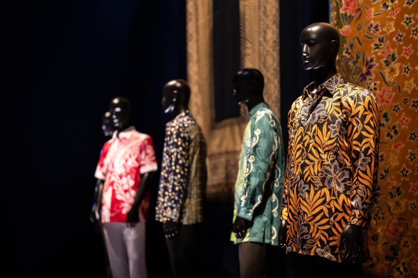 Asian Civilisations Museum Presents The History Of Batik