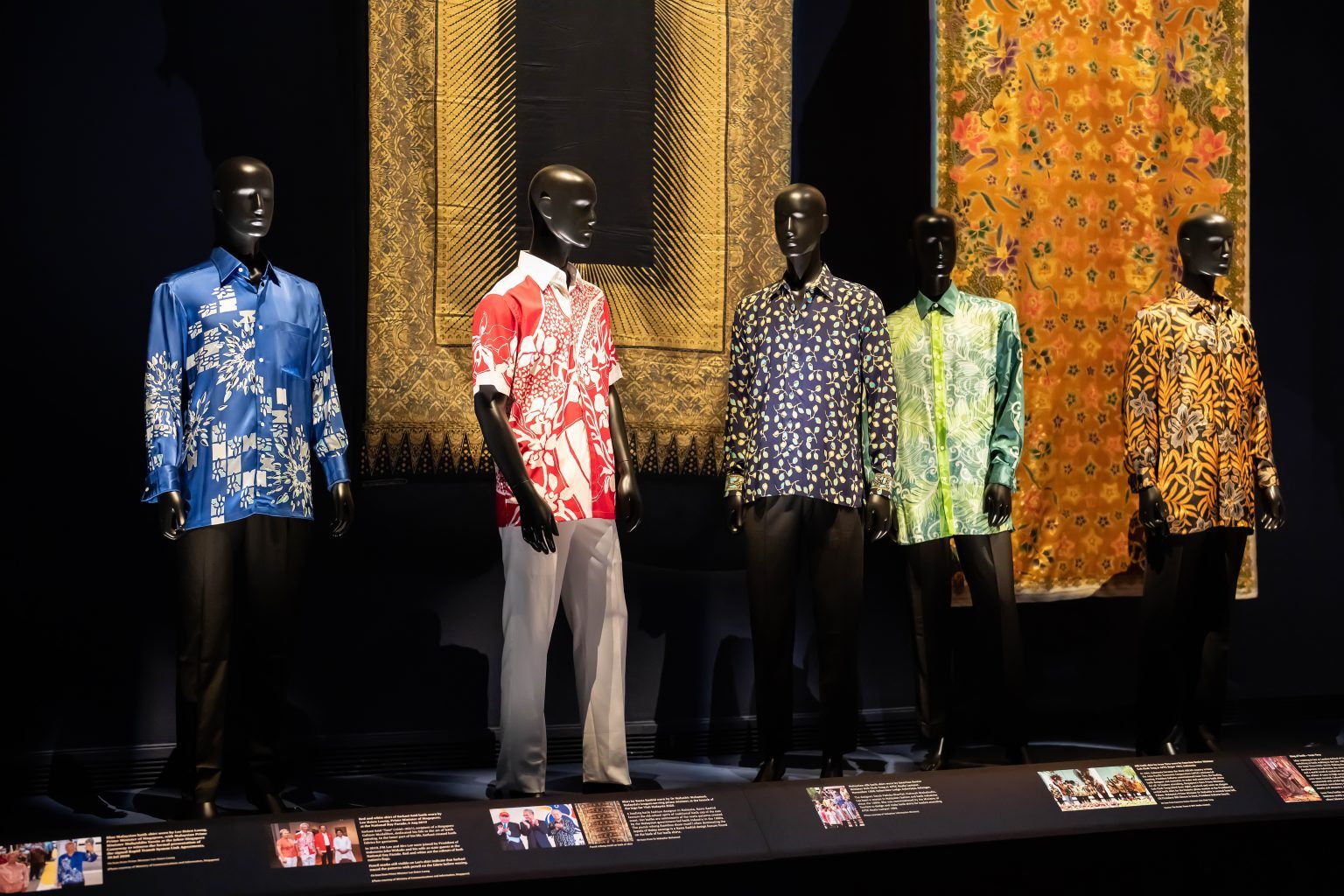 Asian Civilisations Museum Presents The History Of Batik