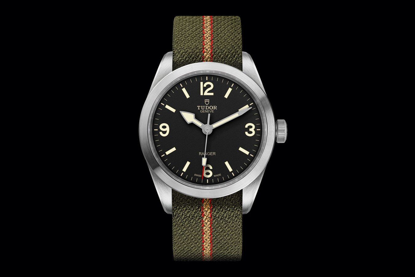 New Tudor Ranger with Manufacture Calibre is Brand's most affordable