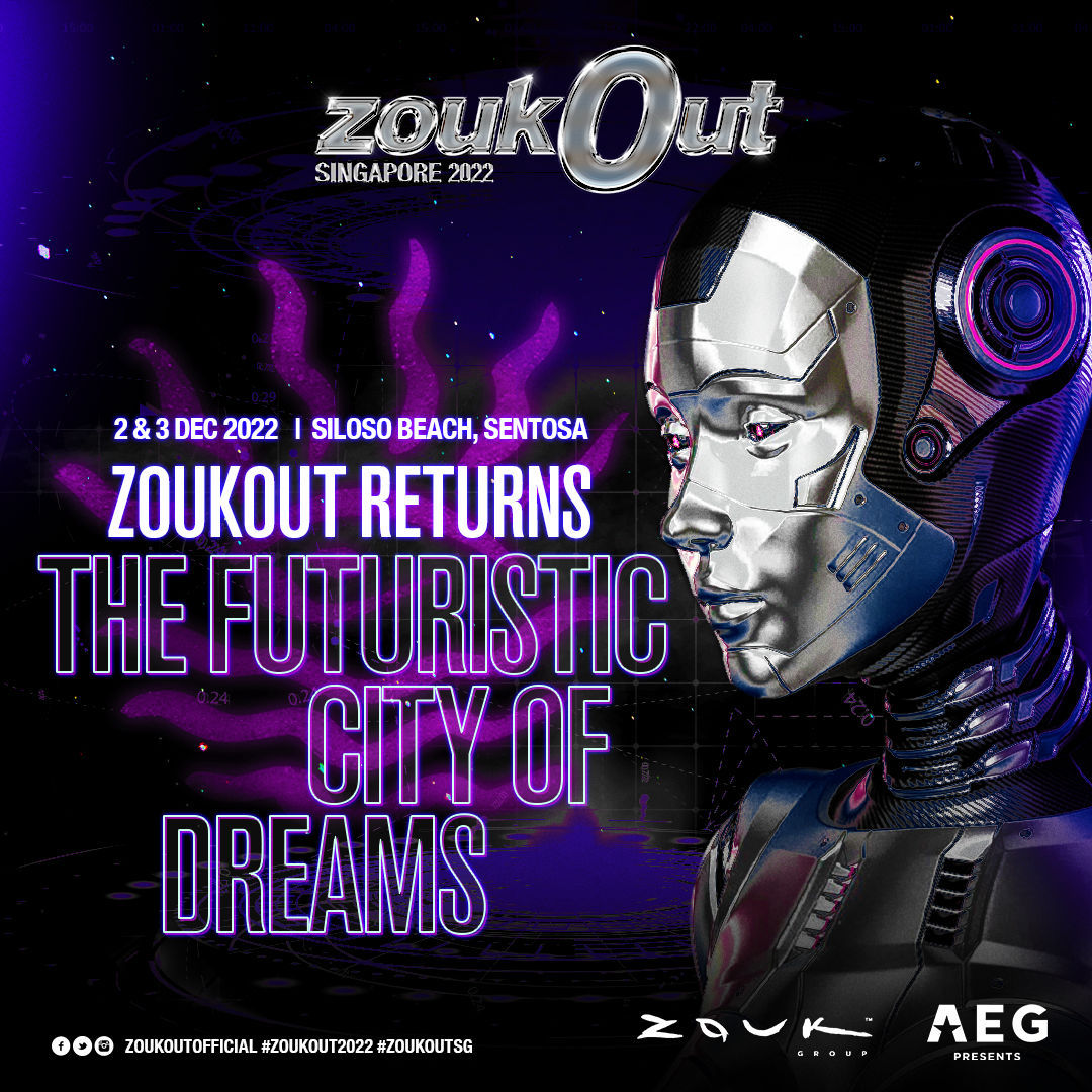 Zoukout Singapore finally returns in 2022