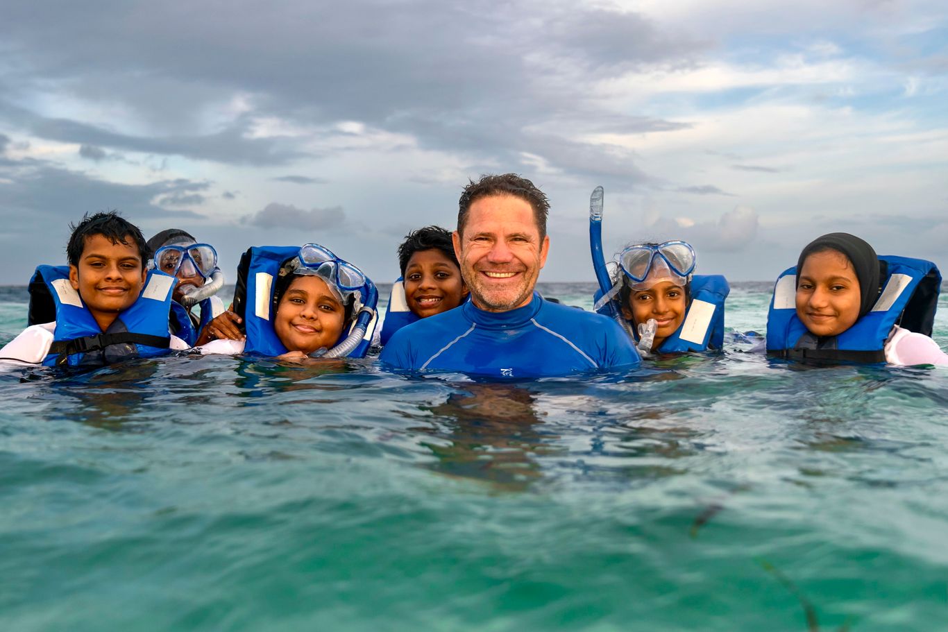 Steve Backshall On Being Involved With BBC Earth’s Changing Planet