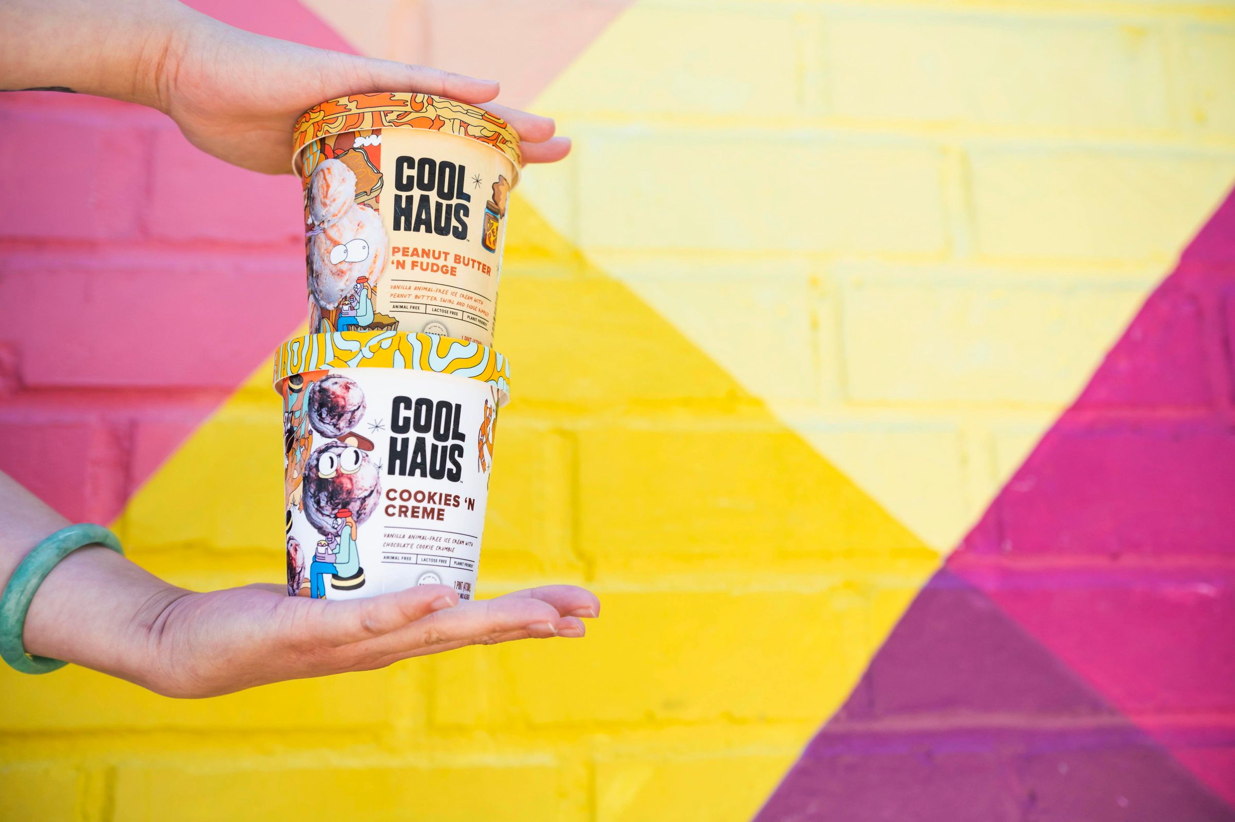 Cult Ice Cream Brand Coolhaus Is Finally Available In Singapore