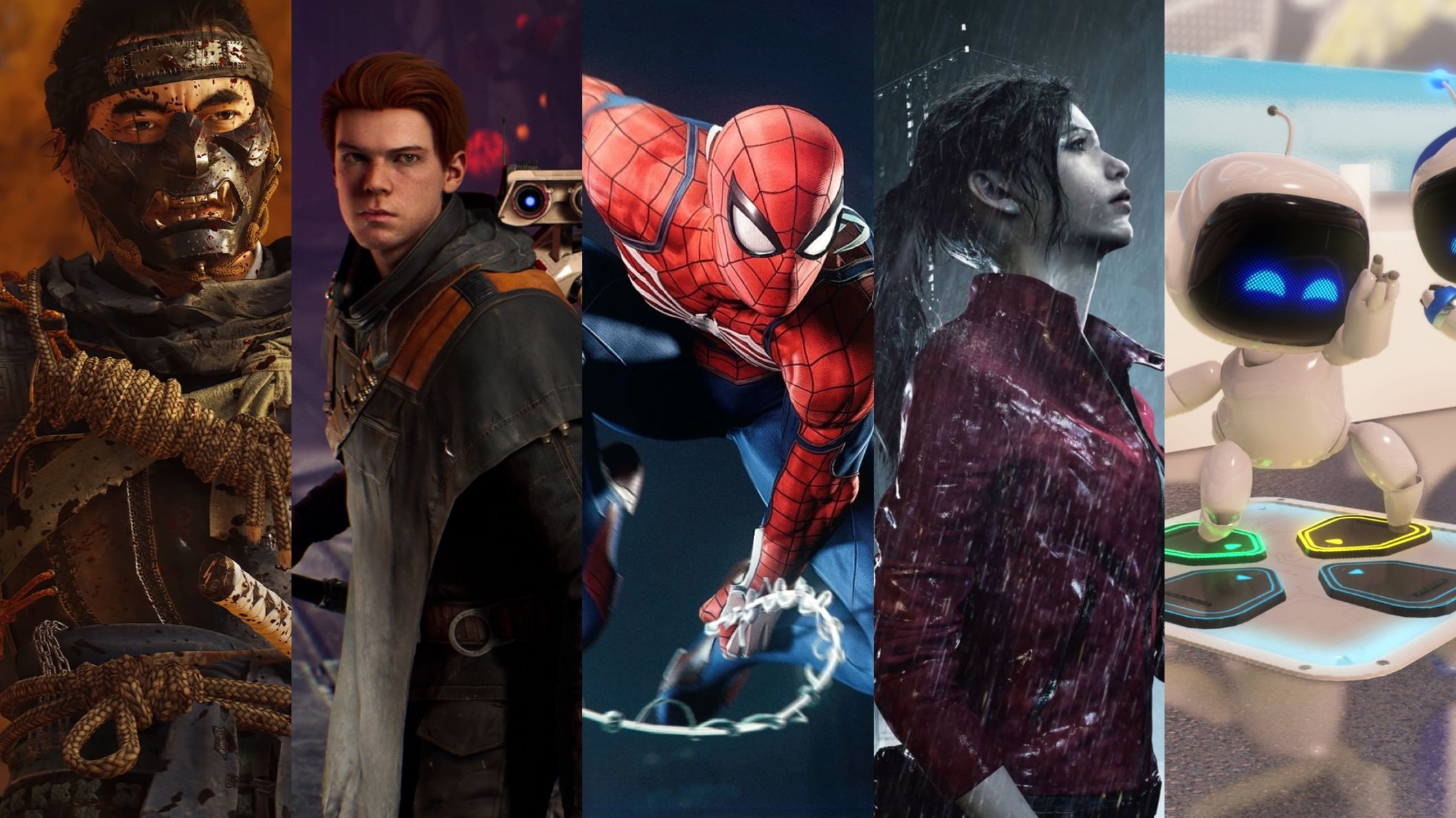 Seven Games You Need To Experience On The PS5