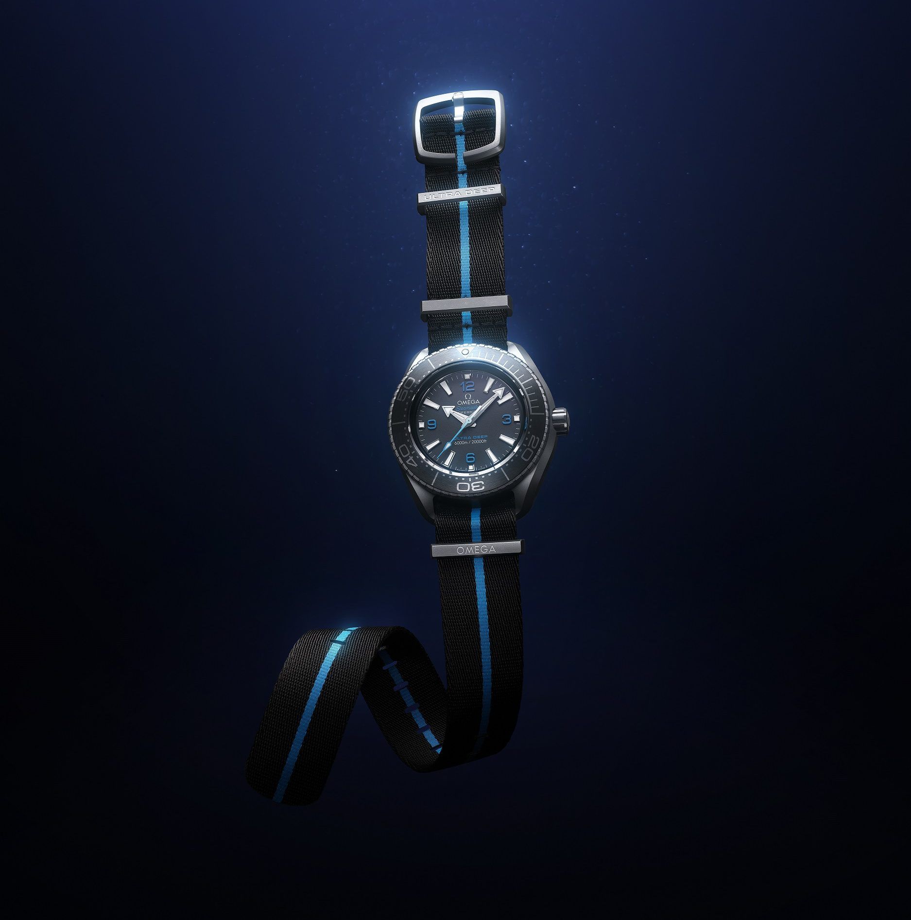 Omega Seamaster Planet Ocean 6000m Ultra Deep