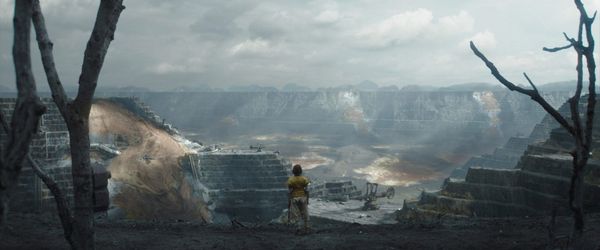 Star Wars Series 'Andor' Delves Into The Galaxy's Murky Underworld