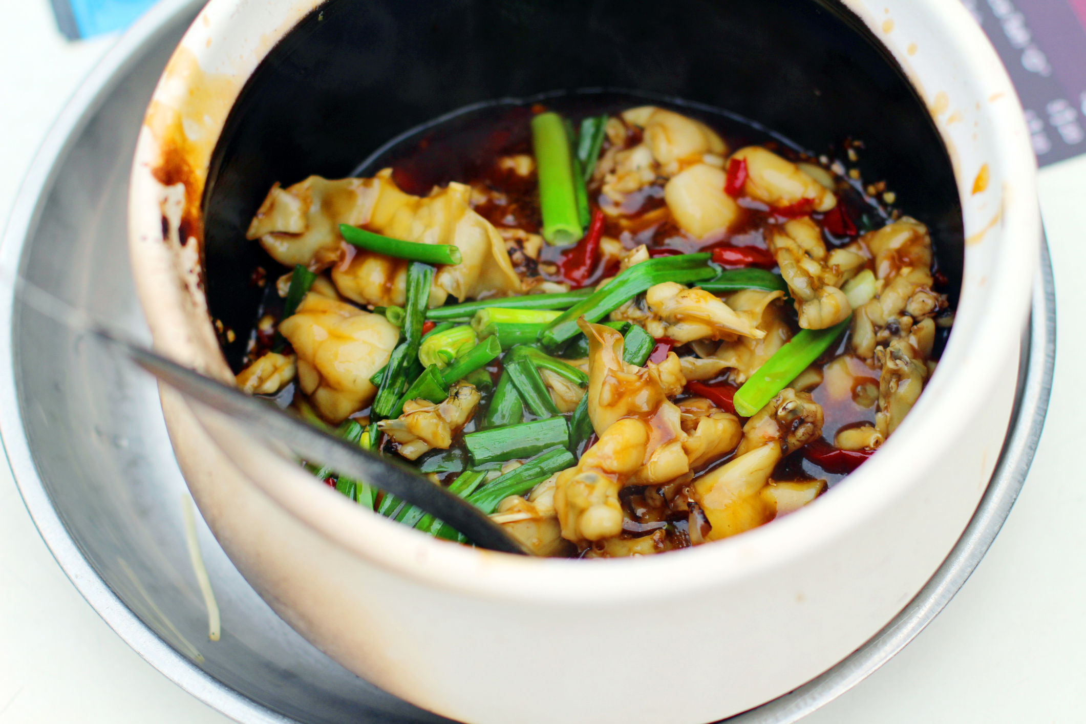 Where to go for the best bowls of frog porridge in Singapore