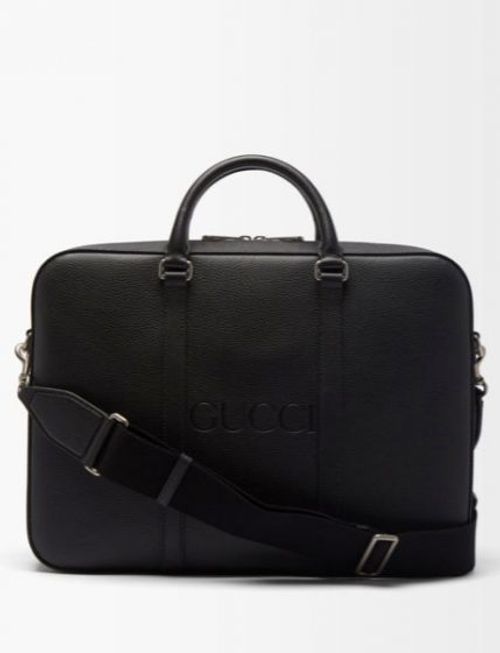 Head To Work In Style With These Sophisticated Office Bags For Men