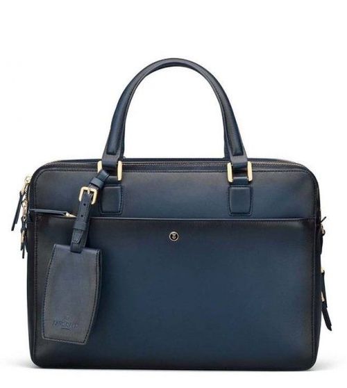 Head To Work In Style With These Sophisticated Office Bags For Men