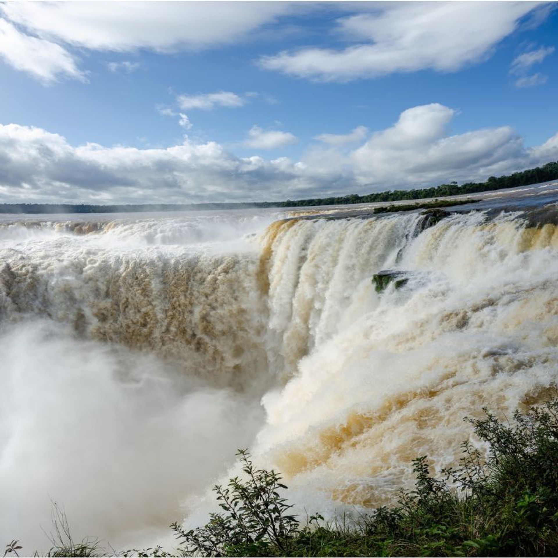A List Of The Most Beautiful And Awe-Inspiring Waterfalls In The World