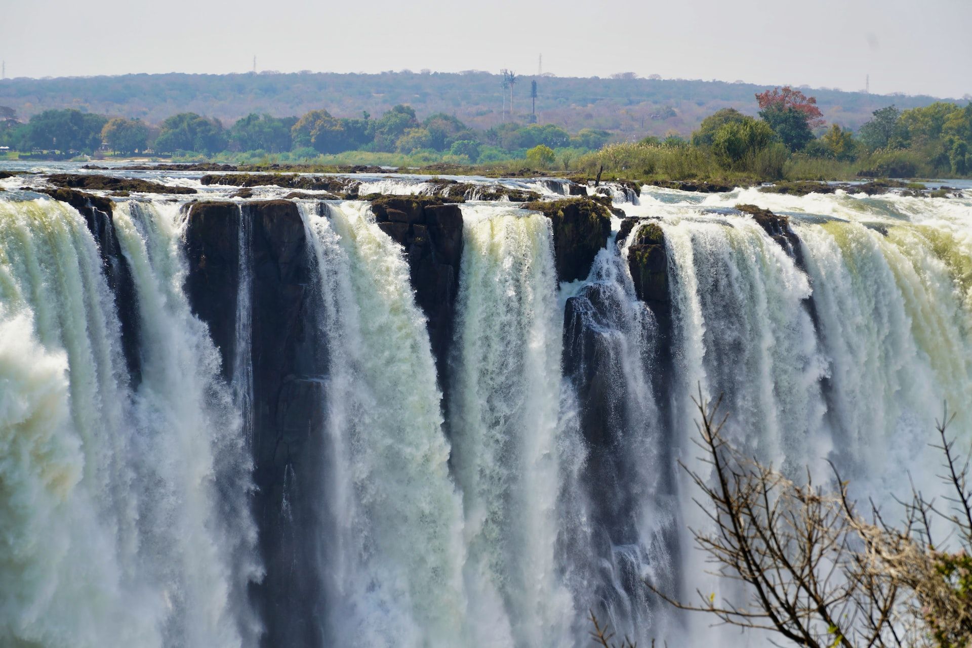 A List Of The Most Beautiful And Awe-Inspiring Waterfalls In The World
