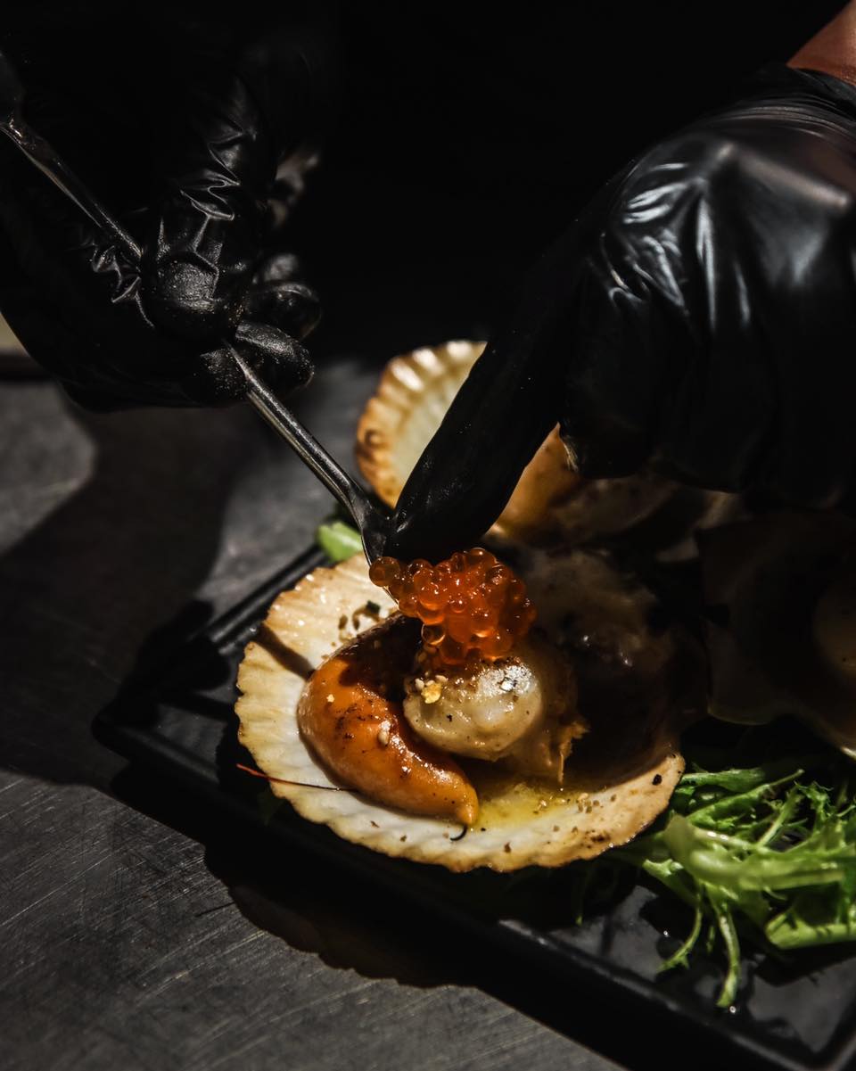 The Social Outcast Founder and Chef Mint Hasnordin and His Lessons