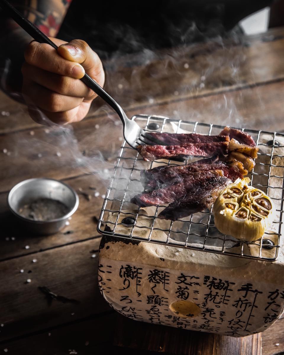 The Social Outcast Founder and Chef Mint Hasnordin and His Lessons