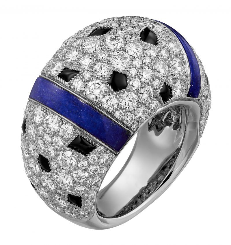 Uncovering the history of the Cartier Panthere