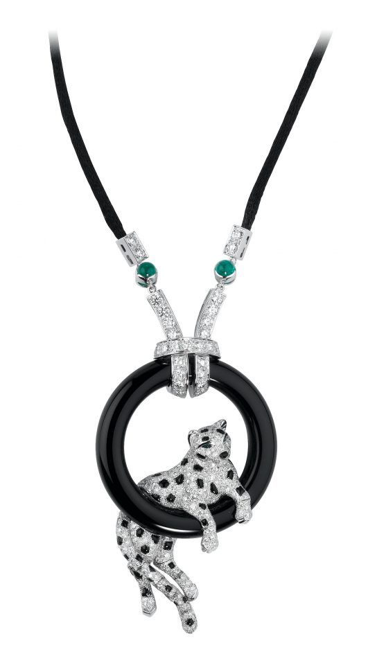 Uncovering the history of the Cartier Panthere